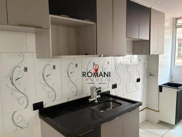 Apartamento com 3 dormitórios à venda, 56 m² por R$ 265.990,00 Vila Urupês Suzano/SP