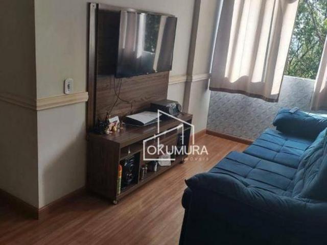 Apartamento com 3 dormitórios à venda, 56 m² por R$ 285.000,00 Sacomã São Paulo/SP