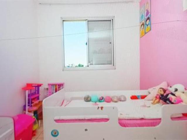 Apartamento com 3 dormitórios à venda, 56 m² por R$ 299.000,00 Jardim Santa Terezinha São Paulo/
