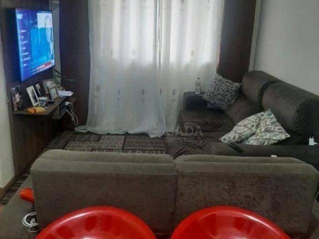 Apartamento com 3 dormitórios à venda, 56 m² por R$ 290.000,00 Vila Nova Curuçá São Paulo/SP