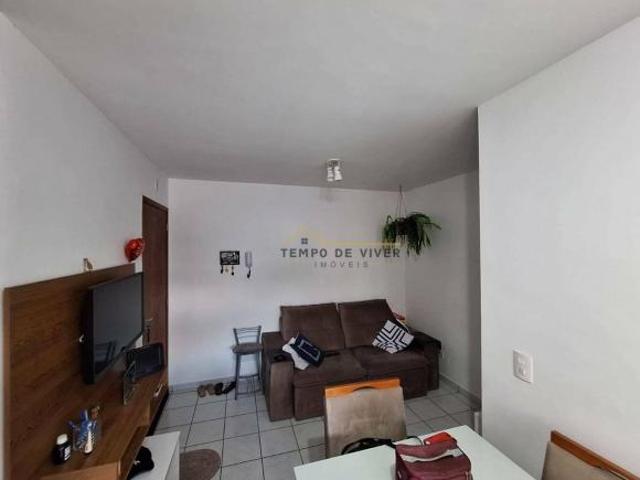 Apartamento com 3 dormitórios à venda, 56 m² por R$ 292.000 Capão Raso Curitiba/PR