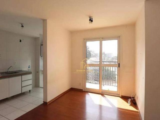 Apartamento com 3 dormitórios à venda, 56 m² por R$ 325.000 Jardim Gracinda Guarulhos/SP