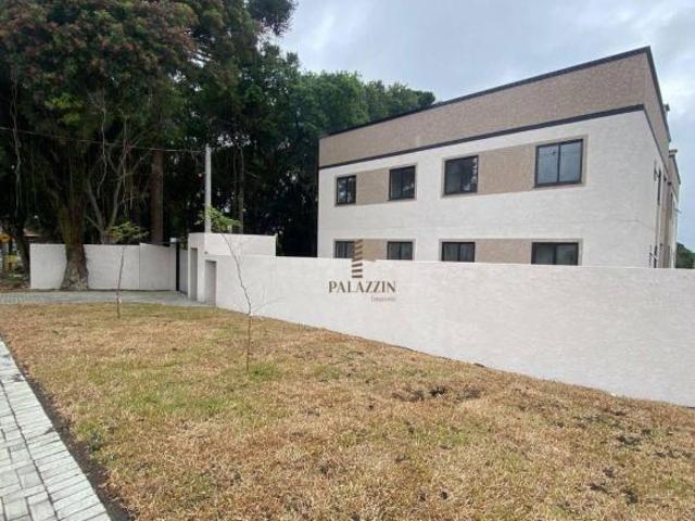 Apartamento com 3 dormitórios à venda, 56 m² por R$ 343.100,00 Santo Antônio São José dos Pinhai