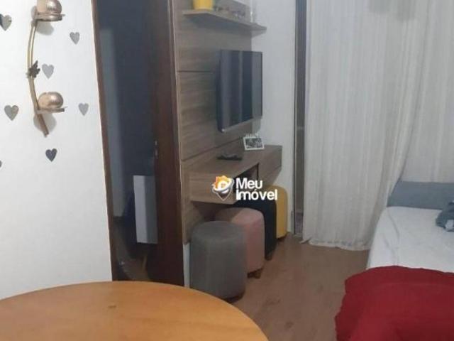 Apartamento com 3 dormitórios à venda, 56 m² por R$ 330.000 Vila Amália São Paulo/SP