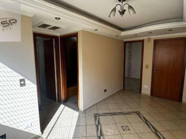 Apartamento com 3 dormitórios à venda, 56 m² por R$ 349.900,00 Jabaquara Zona Sul São Paulo/SP