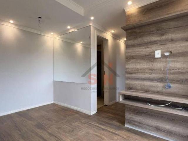 Apartamento com 3 dormitórios à venda, 56 m² por R$ 359.000,00 Jardim Gracinda Guarulhos/SP