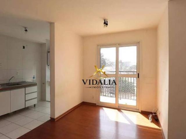 Apartamento com 3 dormitórios à venda, 56 m² por R$ 350.000,00 Jardim Gracinda Guarulhos/SP