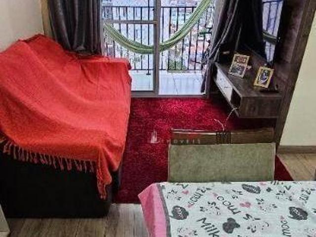 Apartamento com 3 dormitórios à venda, 56 m² por R$ 360.000,00 Cocaia Guarulhos/SP