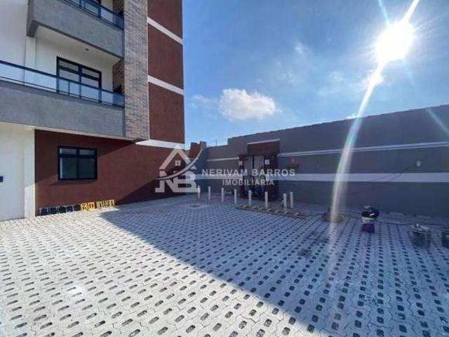 Apartamento com 3 dormitórios à venda, 56 m² por R$ 379.900,00 Parque da Fonte São José dos Pinh
