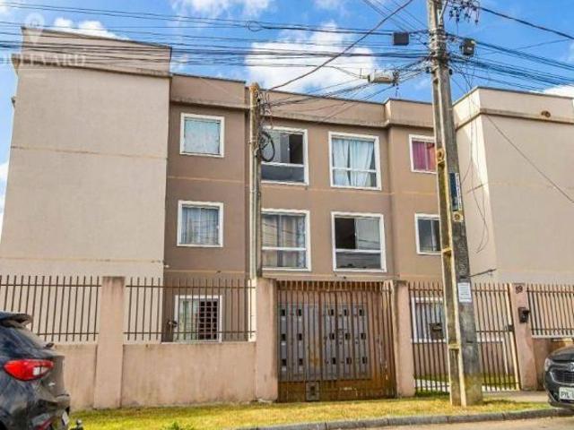 Apartamento com 3 dormitórios à venda, 56 m² por R$ 399.900,00 Roseira São José dos Pinhais/PR