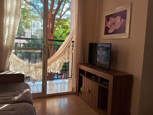 Apartamento com 3 dormitórios à venda, 56 m² por R$ 400.000,00 Jardim Cocaia Guarulhos/SP
