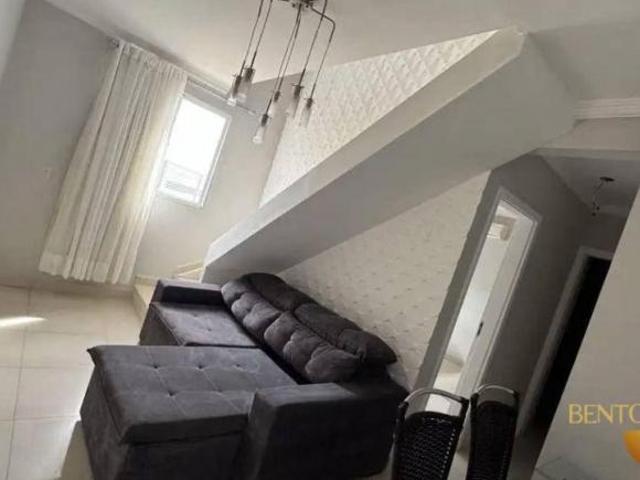 Apartamento com 3 dormitórios à venda, 56 m² por R$ 450.000 Ponte Nova Cuiabá/MT