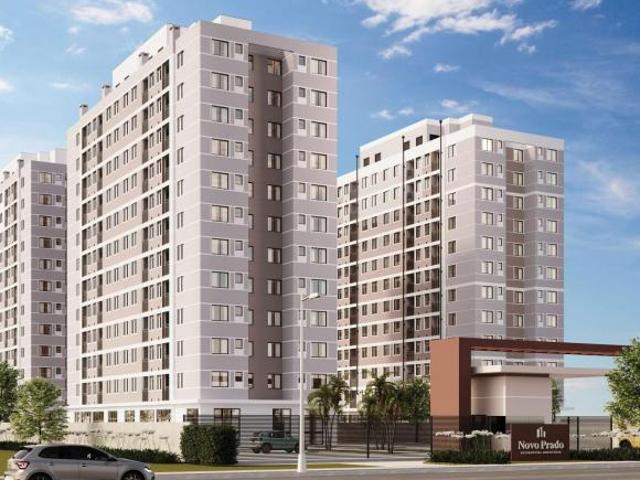 Apartamento com 3 dormitórios à venda, 56 m² por R$ 472.000 Prado Velho Curitiba/PR