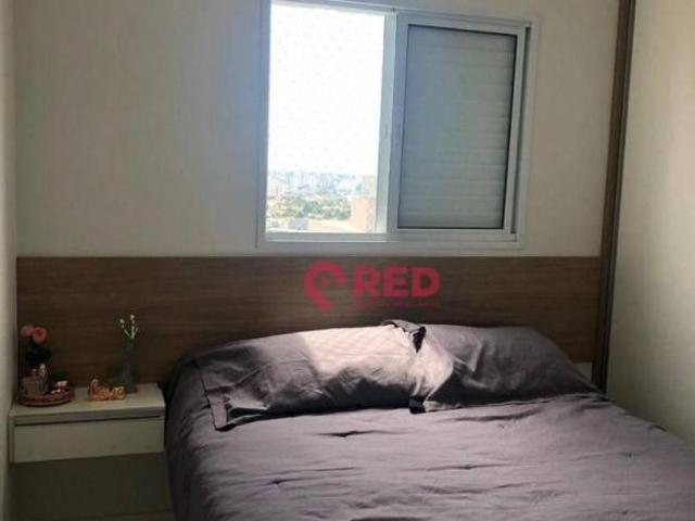 Apartamento com 3 dormitórios à venda, 56 m² por R$ 700.000,00 Parque Campolim Sorocaba/SP