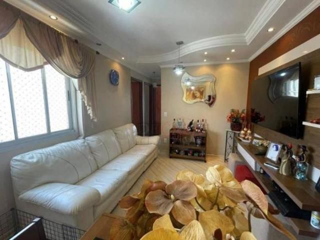 Apartamento com 3 dormitórios à venda, 56 m² Vila Carmosina São Paulo/SP