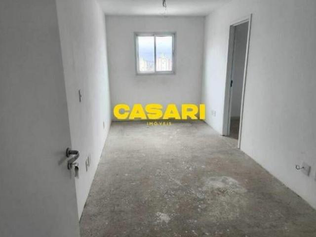 Apartamento com 3 dormitórios à venda, 57 m² Jardim Cristiane Santo André/SP