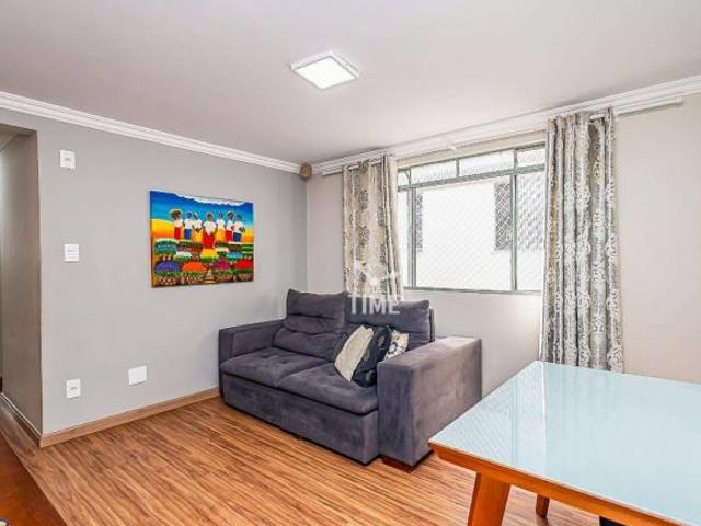 Apartamento com 3 dormitórios à venda, 57 m² Santa Cândida Curitiba/PR