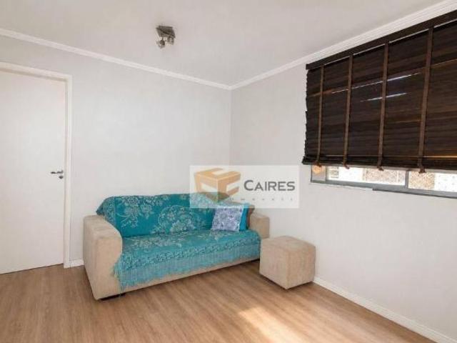 Apartamento com 3 dormitórios à venda, 57 m² por R$ 210.000,00 Vila Industrial Campinas/SP