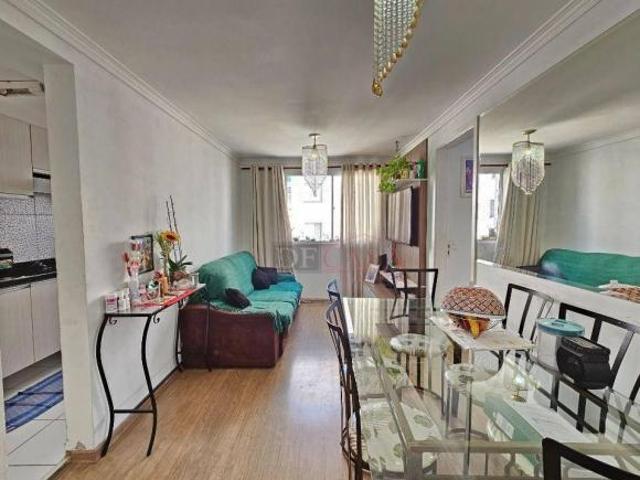 Apartamento com 3 dormitórios à venda, 57 m² por R$ 260.000,00 Itaquera São Paulo/SP