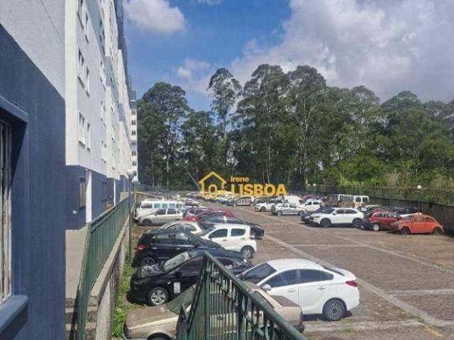 Apartamento com 3 dormitórios à venda, 57 m² por R$ 270.000,00 Jardim Santa Terezinha São Paulo/