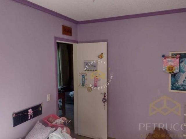Apartamento com 3 dormitórios à venda, 57 m² por R$ 300.000,00 Vila Marieta Campinas/SP