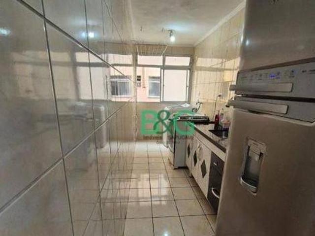 Apartamento com 3 dormitórios à venda, 57 m² por R$ 300.000,00 Vila Santa Cruz São Paulo/SP