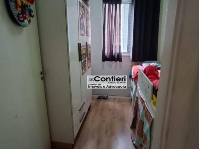 Apartamento com 3 dormitórios à venda, 57 m² por R$ 329.000,00 Vila Industrial São Paulo/SP