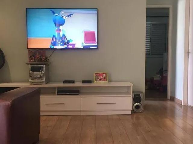 Apartamento com 3 dormitórios à venda, 57 m² por R$ 365.000,00 Vila Parque Jabaquara São Paulo/S