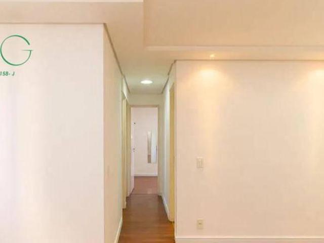 Apartamento com 3 dormitórios à venda, 57 m² por R$ 379.000 Vila Alpina São Paulo/SP