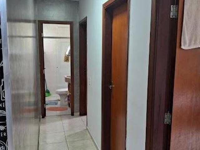 Apartamento com 3 dormitórios à venda, 57 m² por R$ 370.000,00 Santo Antônio Louveira/SP