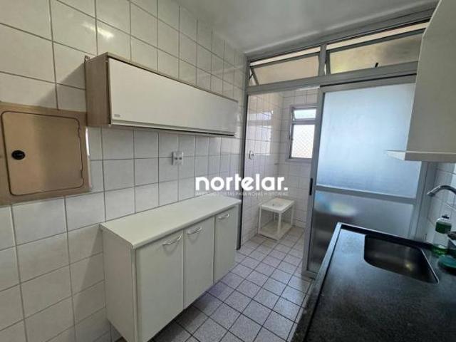 Apartamento com 3 dormitórios à venda, 57 m² por R$ 410.000,00 Vila Pereira Barreto São Paulo/SP