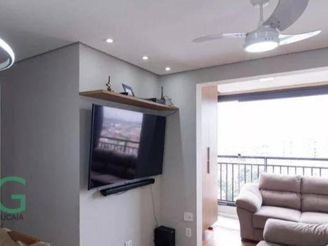 Apartamento com 3 dormitórios à venda, 57 m² por R$ 461.000,00 Padroeira Osasco/SP