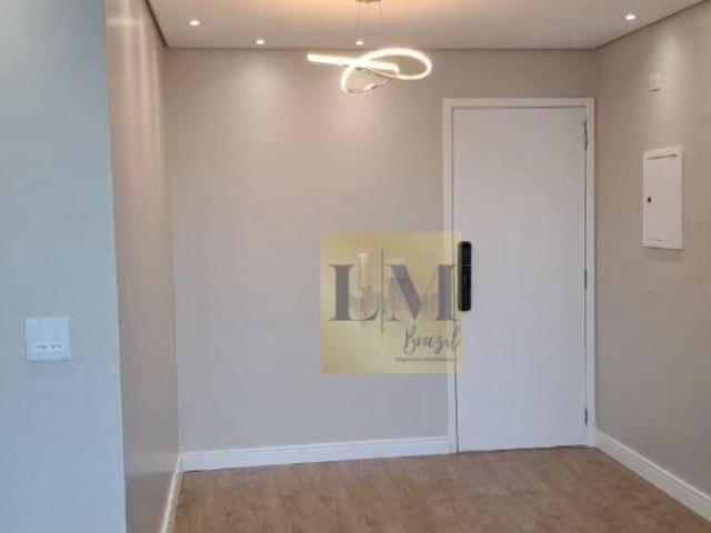 Apartamento com 3 dormitórios à venda, 57 m² por R$ 640.000,00 Freguesia do Ó São Paulo/SP