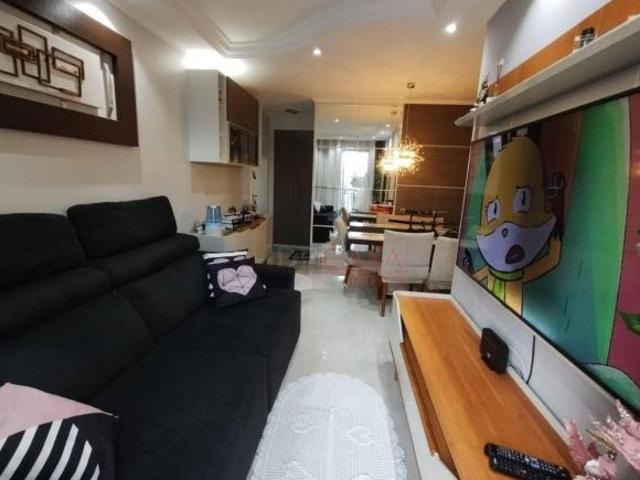 Apartamento com 3 dormitórios à venda, 57 m² Vila Talarico São Paulo/SP
