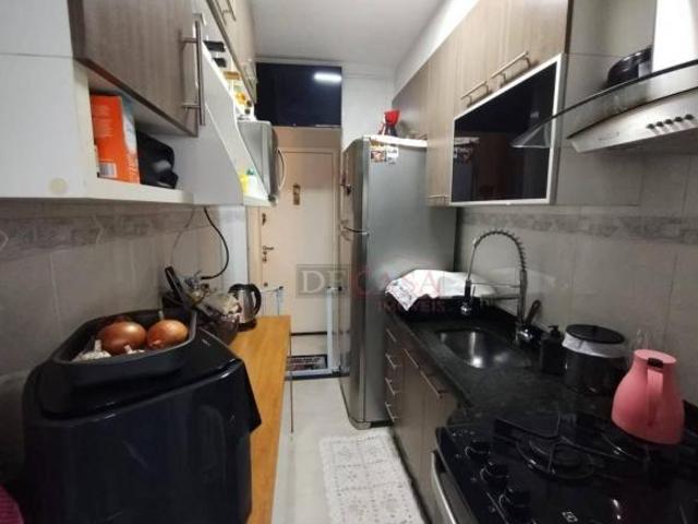 Apartamento com 3 dormitórios à venda, 57 m² Vila Talarico São Paulo/SP