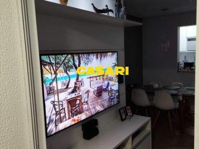 Apartamento com 3 dormitórios à venda, 58 m² Centro Diadema/SP