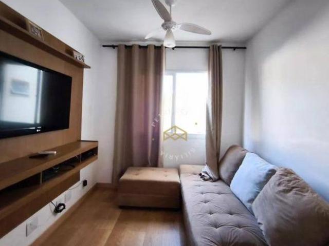Apartamento com 3 dormitórios à venda, 58 m² Jardim do Lago II Campinas/SP
