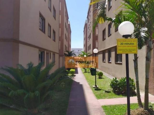 Apartamento com 3 dormitórios à venda, 58 m² por R$ 230.000,00 Vila Urupês Suzano/SP