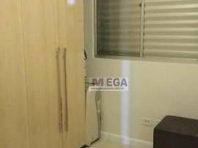 Apartamento com 3 dormitórios à venda, 58 m² por R$ 259.990,00 São Bernardo Campinas/SP
