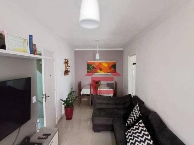 Apartamento com 3 dormitórios à venda, 58 m² por R$ 280.000,00 Jardim Leonor Cotia/SP