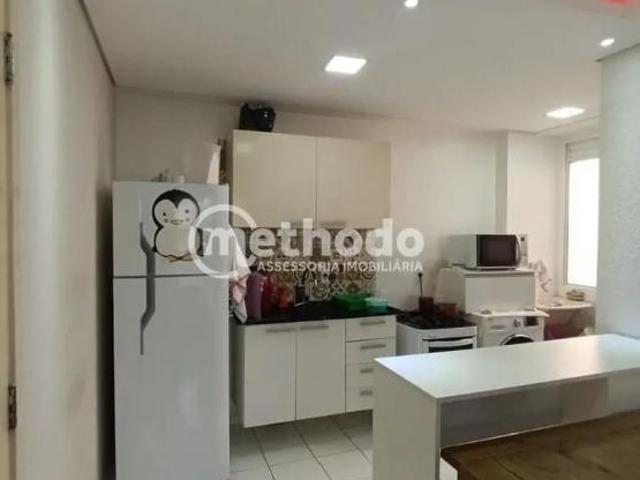 Apartamento com 3 dormitórios à venda, 58 m² por R$ 328.000,00 Vila Marieta Campinas/SP