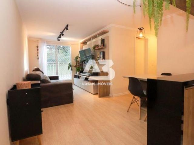 Apartamento com 3 dormitórios à venda, 58 m² por R$ 349.000,00 Cidade Industrial Curitiba/PR
