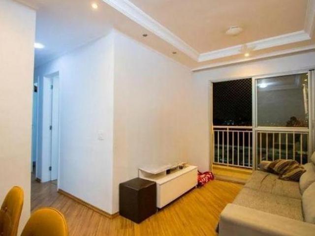 Apartamento com 3 dormitórios à venda, 58 m² por R$ 353.000,00 Vila Homero Thon Santo André/SP