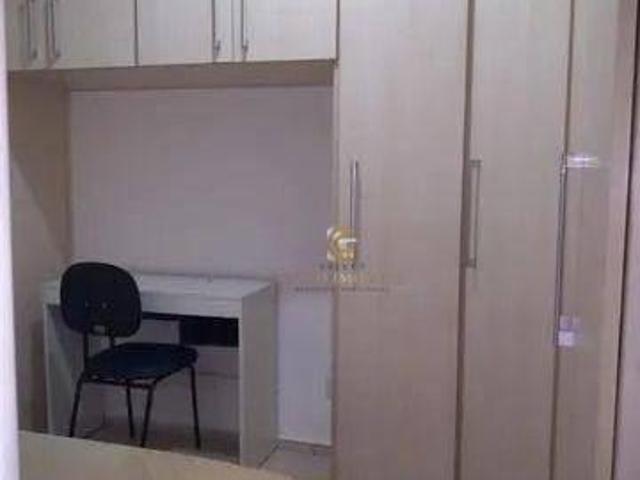 Apartamento com 3 dormitórios à venda, 58 m² por R$ 360.000,00 Jardim Satélite São José dos Camp
