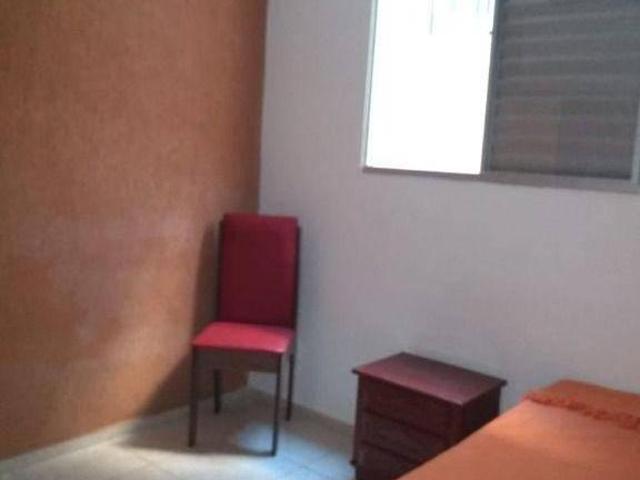 Apartamento com 3 dormitórios à venda, 58 m² por R$ 360.000 Floradas de São José São José dos Ca