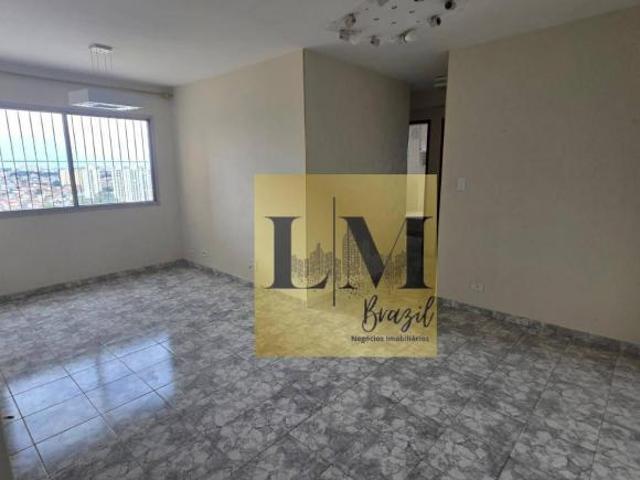 Apartamento com 3 dormitórios à venda, 58 m² por R$ 396.000,00 Freguesia do Ó São Paulo/SP