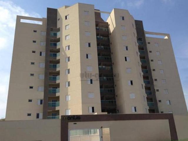 Apartamento com 3 dormitórios à venda, 58 m² por R$ 406.248,86 Jardim Aeroporto I Itu/SP