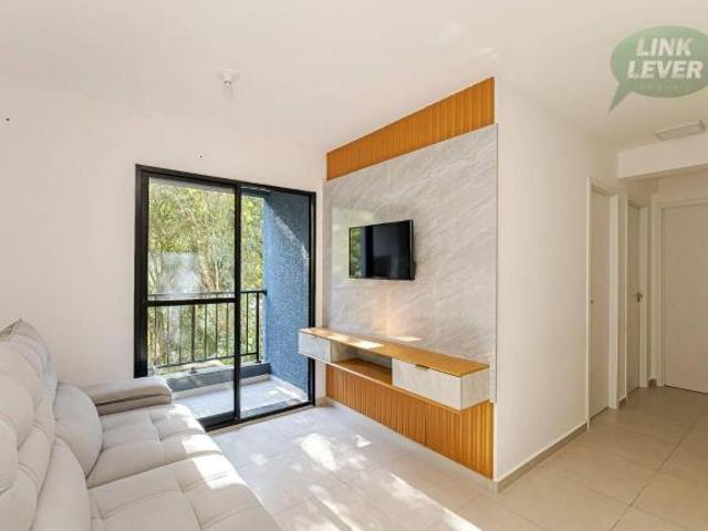 Apartamento com 3 dormitórios à venda, 58 m² por R$ 419.000,00 Santa Cândida Curitiba/PR
