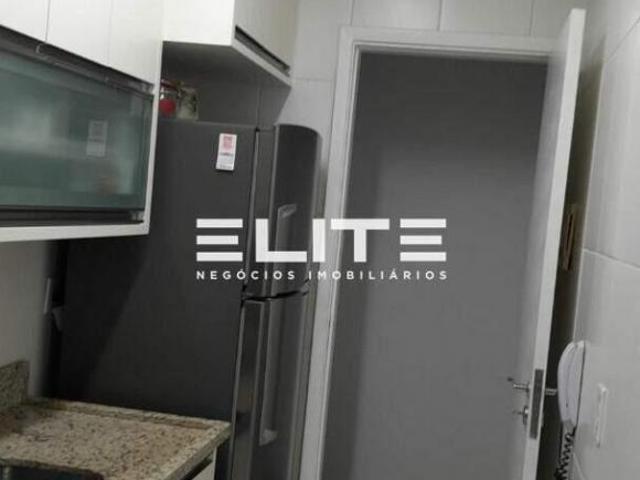 Apartamento com 3 dormitórios à venda, 58 m² por R$ 420.000,00 Vila Homero Thon Santo André/SP