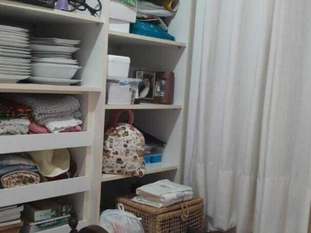 Apartamento com 3 dormitórios à venda, 58 m² por R$ 420.000,00 Vila Homero Thon Santo André/SP